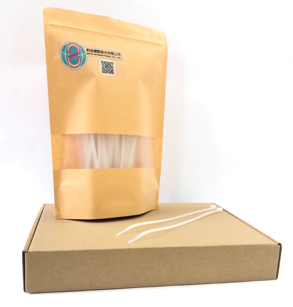 TEFLON Cable Ties Packaging Change Notification